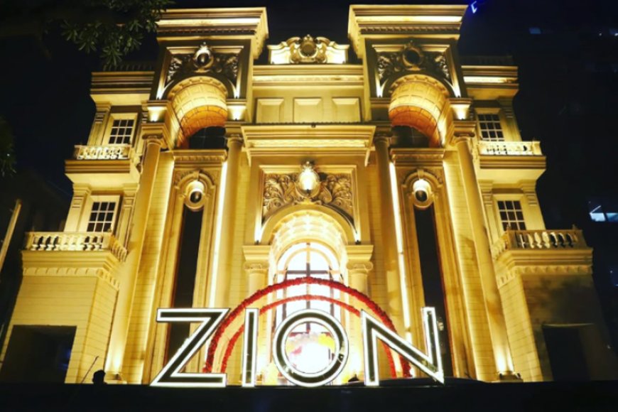 Zion Banquets, Moti Nagar, Rs 2800–15000, 4.4/5.0, Outer Delhi - Book ...